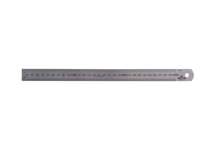 STAINLESS RULER 300MML - Mr. Tools